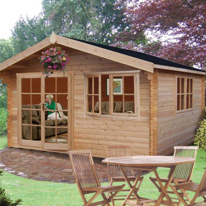 Shire GB | Shire Garden Buildings | Garden Buildings Manufacturer