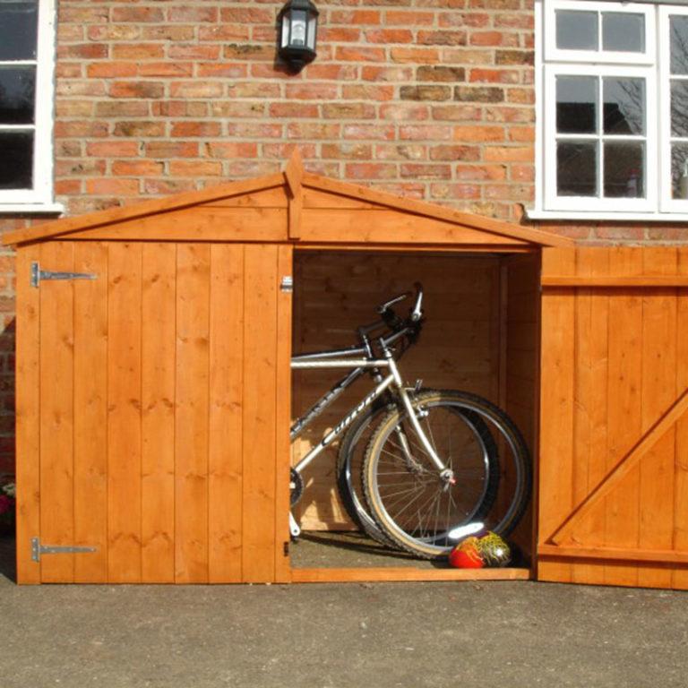 Garden Store - Shire GB | Shire Garden Buildings