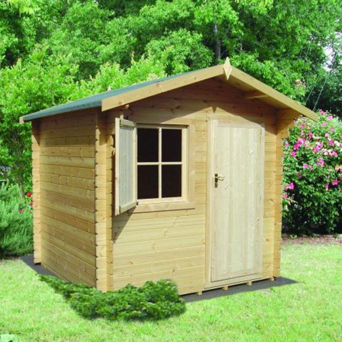 Belham Log Cabin - Shire GB | Shire Garden Buildings
