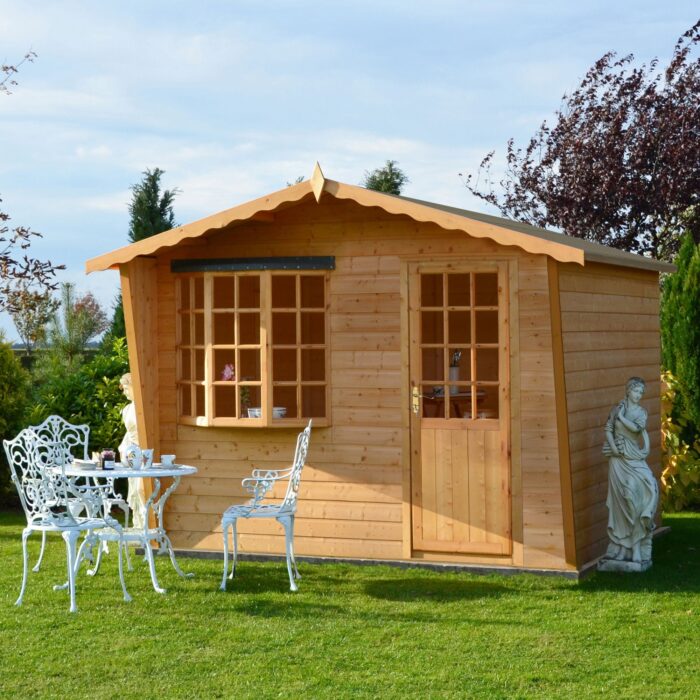 Gazebo Summerhouse - Shire GB | Shire Garden Buildings